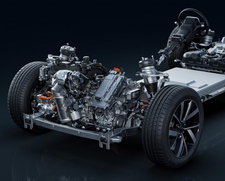 Gasoline 'Extended Range Electric Vehicles' Are Huge In China And These ...