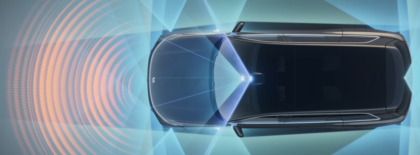 The Advanced Driving Assist System (ADAS) Pissing Contest In China Is ...