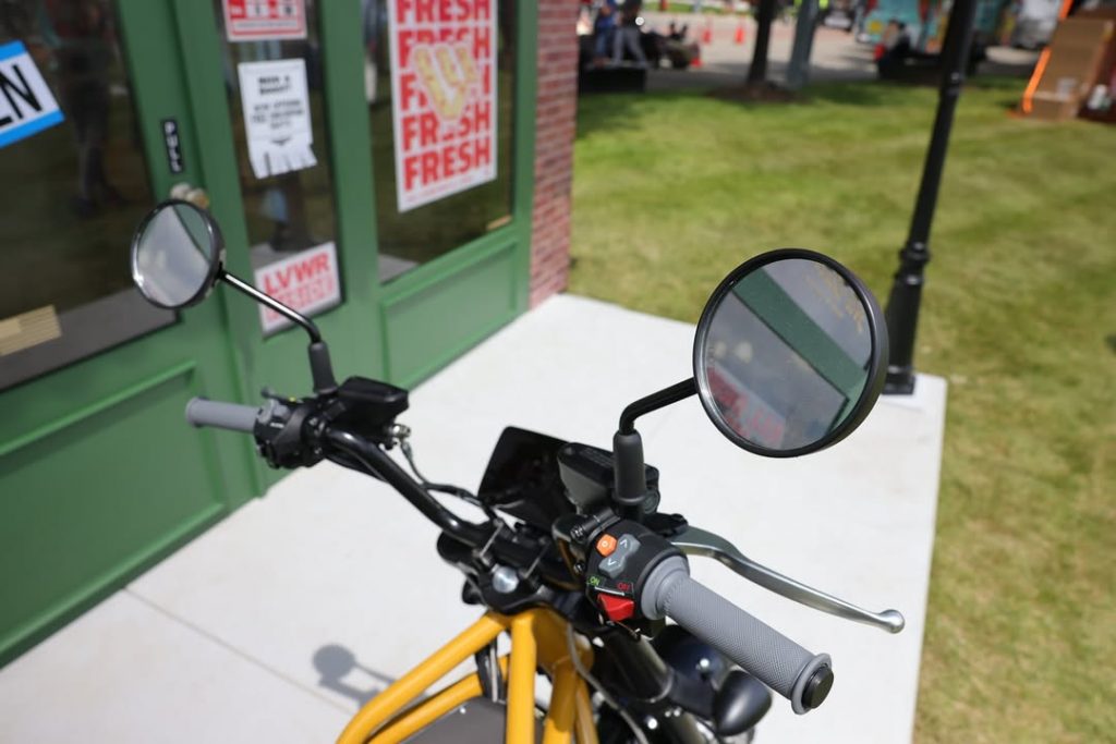 Harley-Davidson's Spinoff Just Unveiled Two Small Electric Motorcycles ...