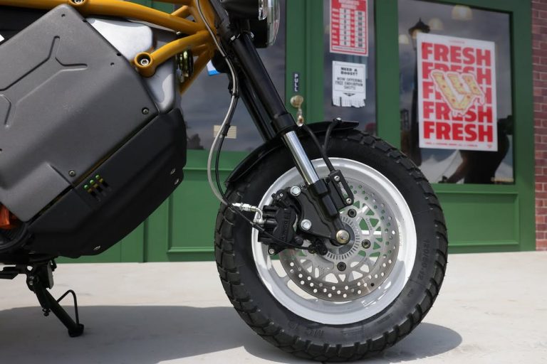 Harley-Davidson's Spinoff Just Unveiled Two Small Electric Motorcycles ...