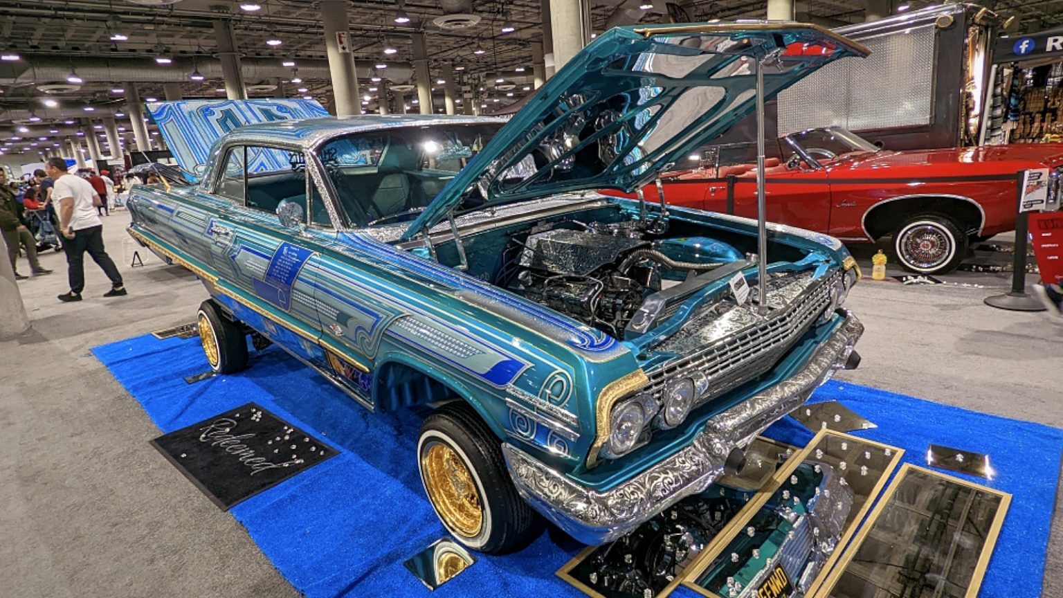 Lowrider Cruising Is Finally Legal In California Again And It's About ...