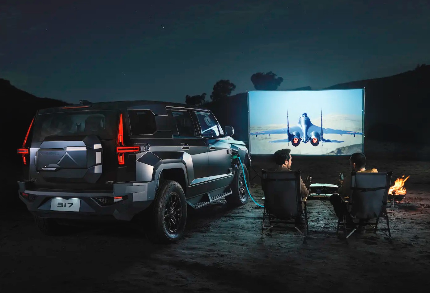 Gasoline 'Extended Range Electric Vehicles' Are Huge In China And These ...