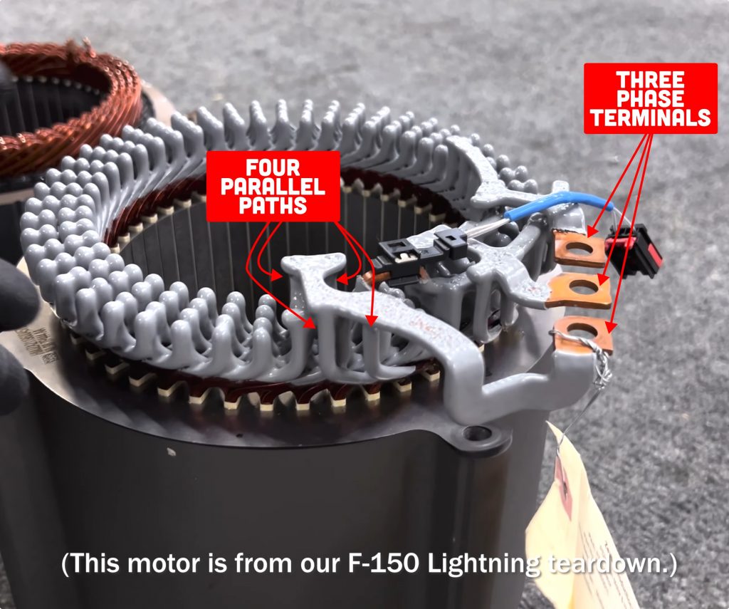 Why Ford Put An F-150 Lightning Motor In The New 2024 Mustang Mach-E ...