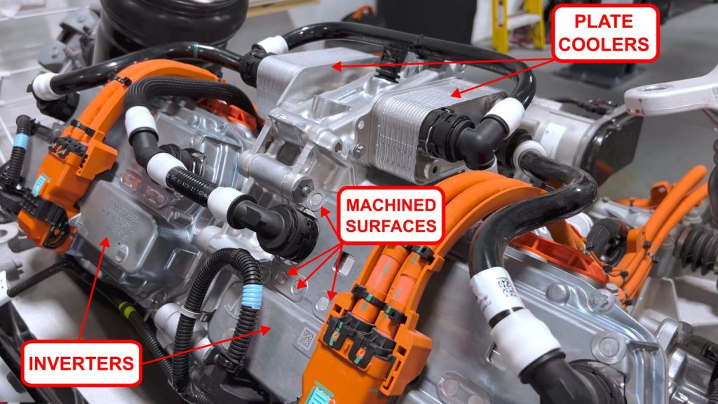 Latest Cybertruck Teardown Reveals Tesla's Odd Sway Bar Decisions ...