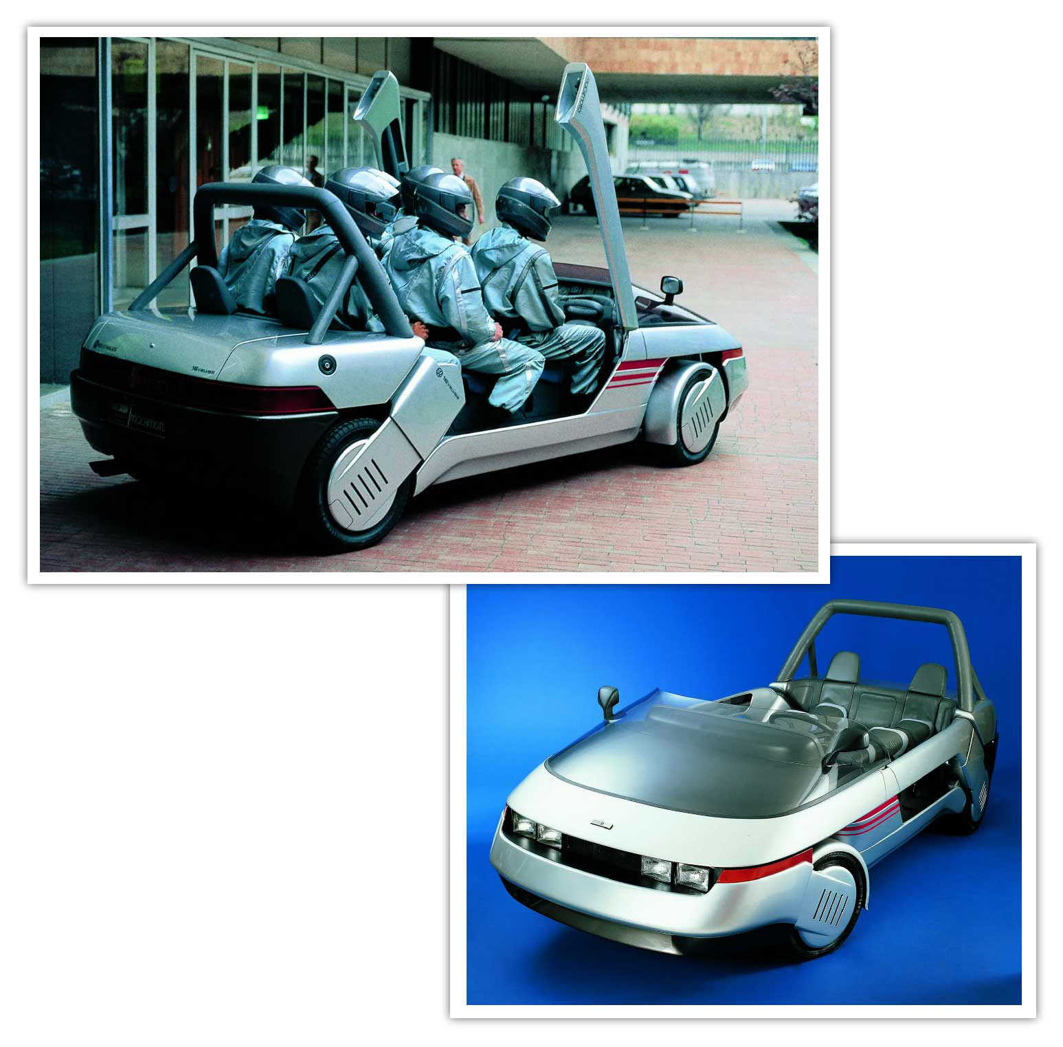 Our Daydreaming Designer Creates The Minivan Of Motorcycles - The Autopian