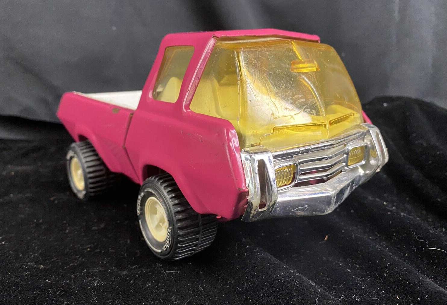 Our Daydreaming Designer Imagines If A Favorite Tonka Toy Came To Life ...