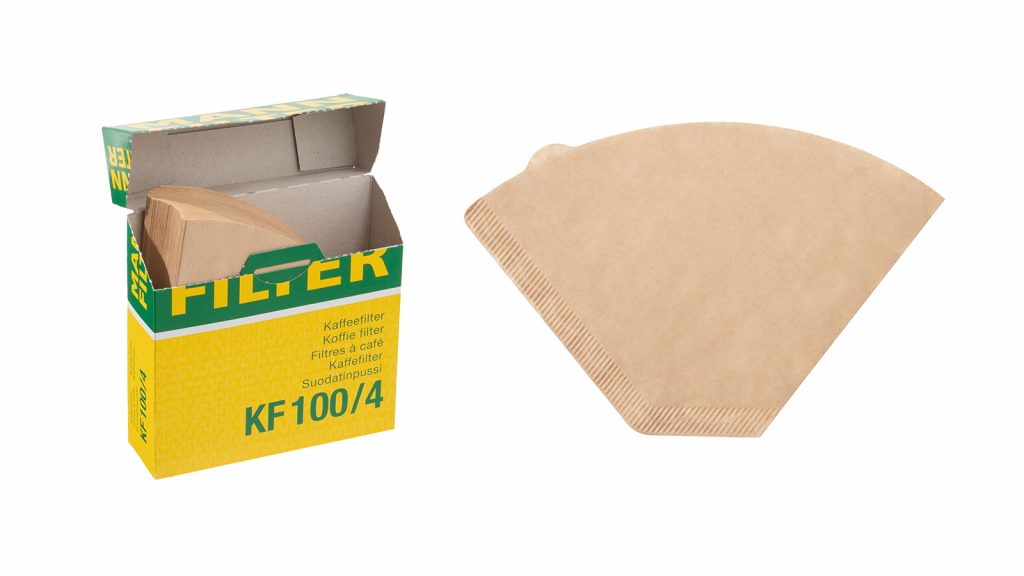 I Just Learned That German Oil Filter Company Mann Sells Coffee Filters ...