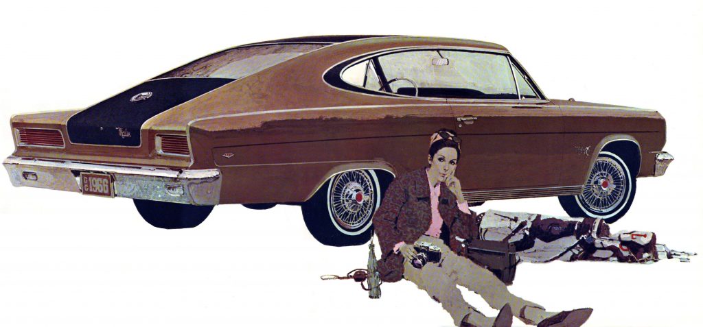 You Must Choose: The Two Best-Known Fish-Based Car Hood Ornaments - The ...