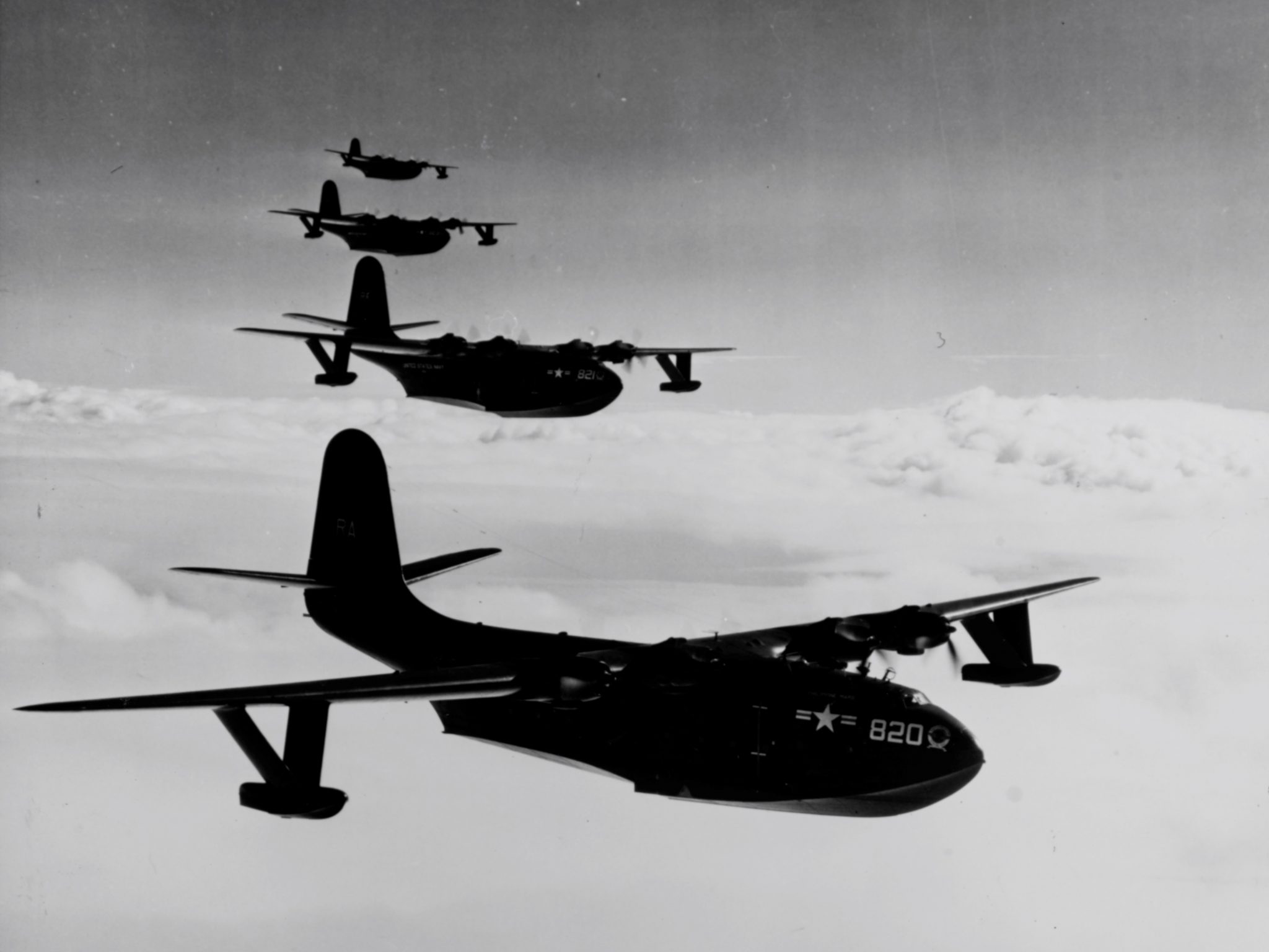 The World's Largest Operational Flying Boat Has Flown For The First ...