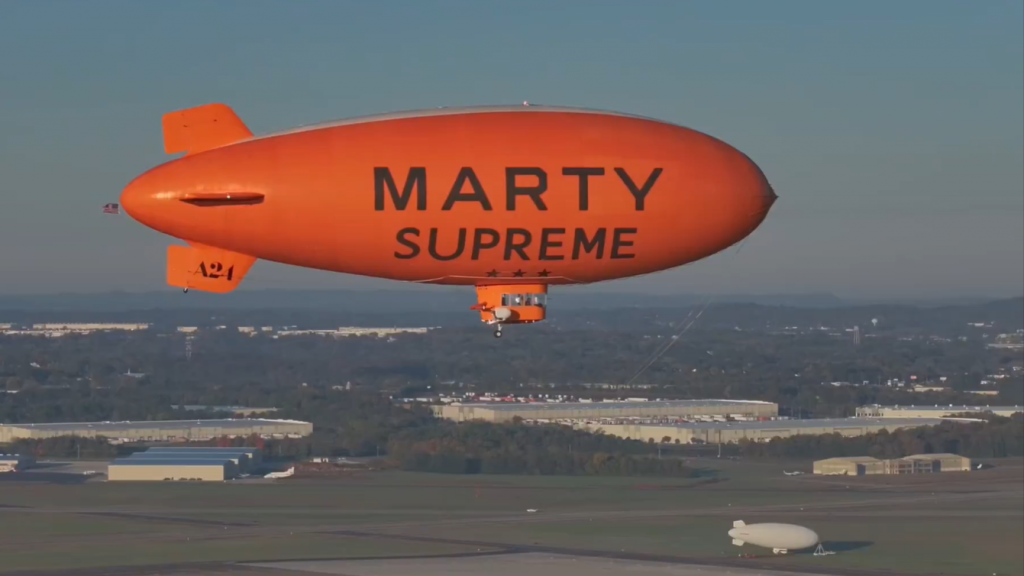 There Are At Least Seven Blimps Floating Around The USA Right Now, So ...