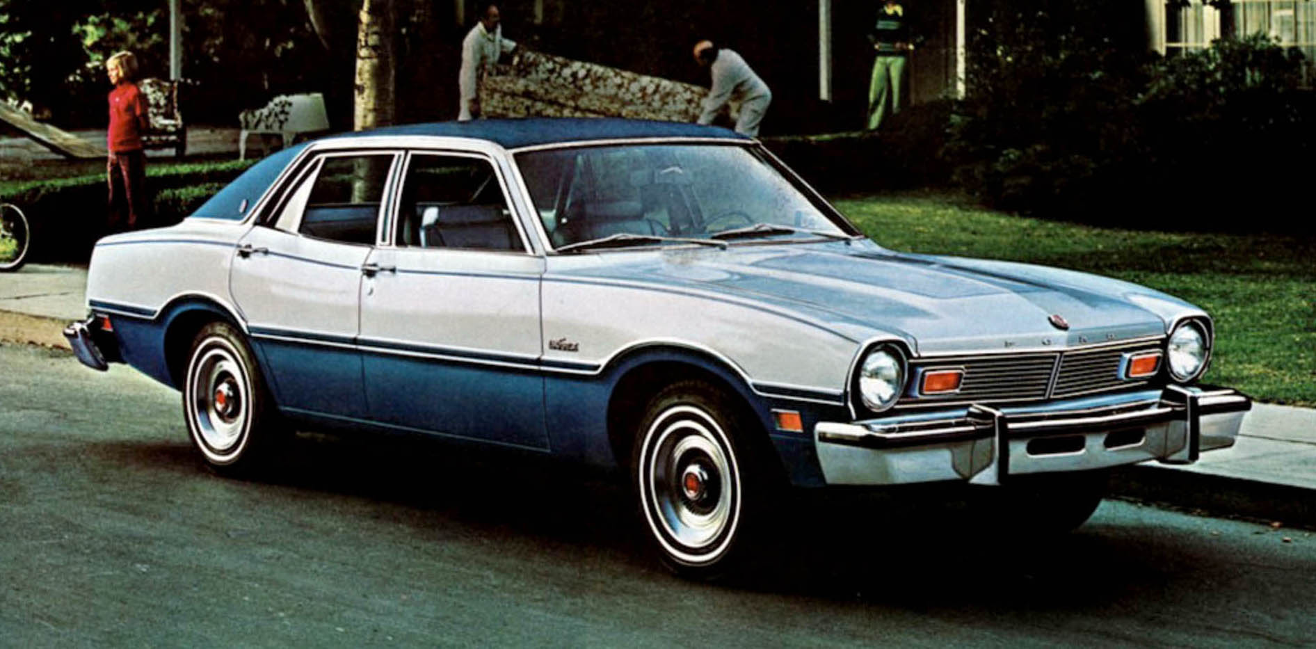 The Cosplay Ford Granada ESS Proved That Our Worst Fears About American ...