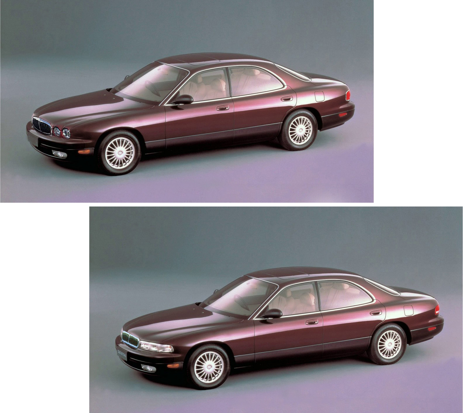 A Daydreaming Designer Looks At How Rebadging Might Have Saved Some ...