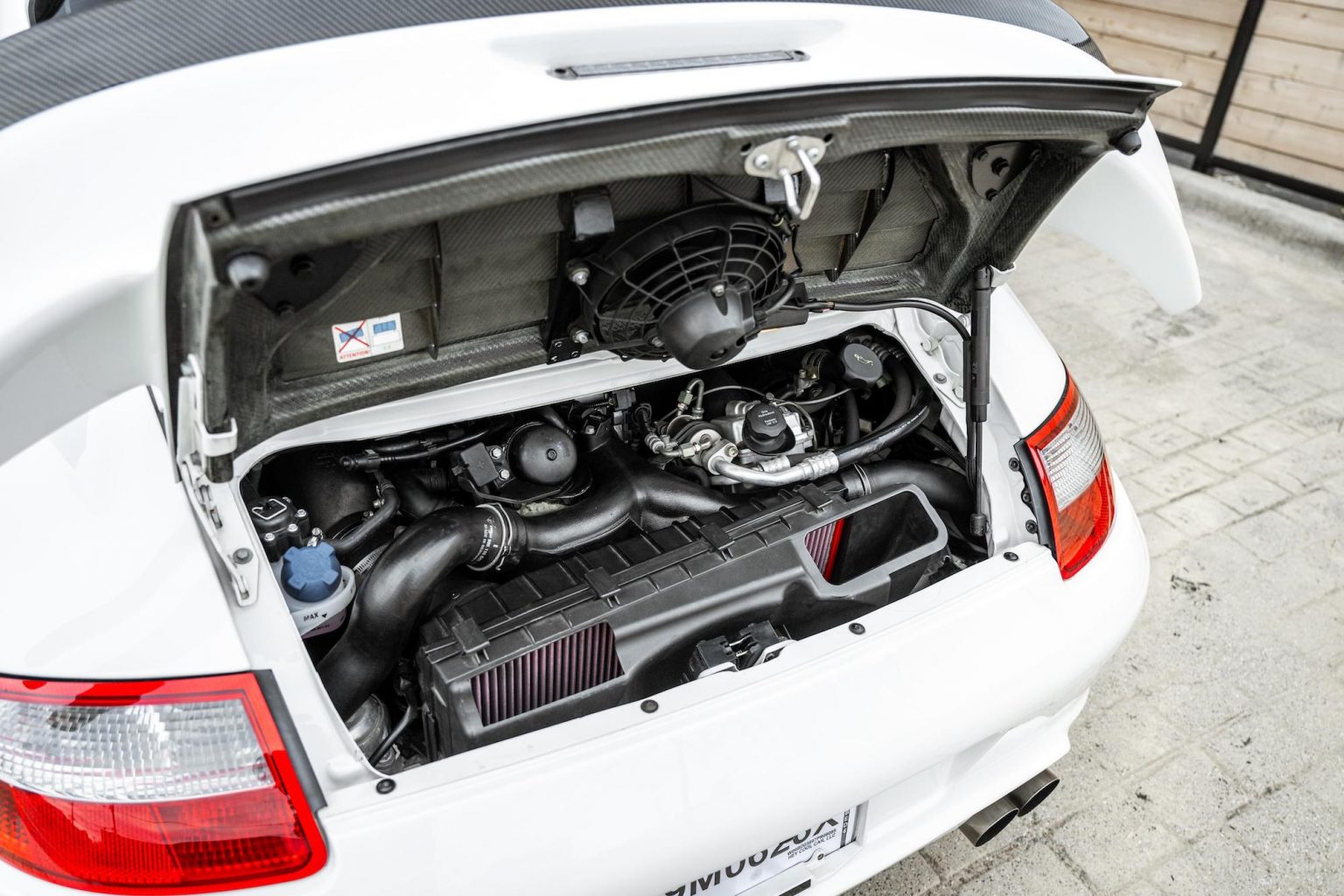 The RUF Rt 12 Coupe Is A Wolf Clothed Like A Very Aggressive Sheep ...