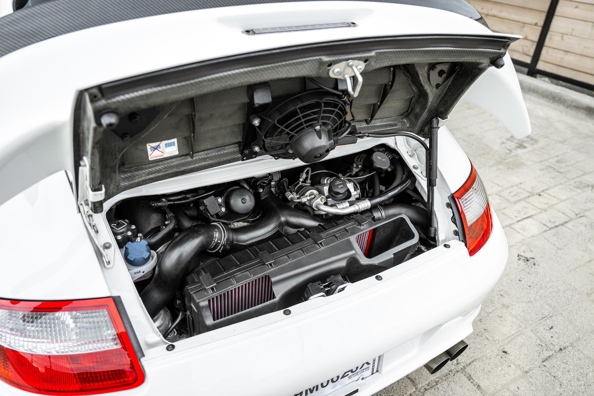 The RUF Rt 12 Coupe Is A Wolf Clothed Like A Very Aggressive Sheep ...