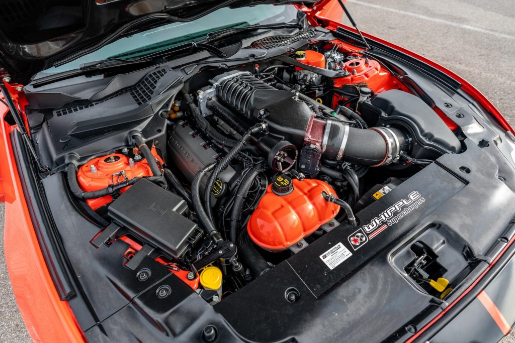 This 700 Horsepower Supercharged GT Is The First Mustang I Have Ever ...