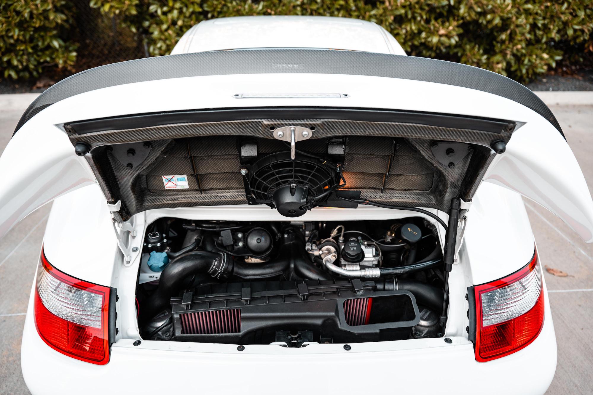 The RUF Rt 12 Coupe Is A Wolf Clothed Like A Very Aggressive Sheep ...