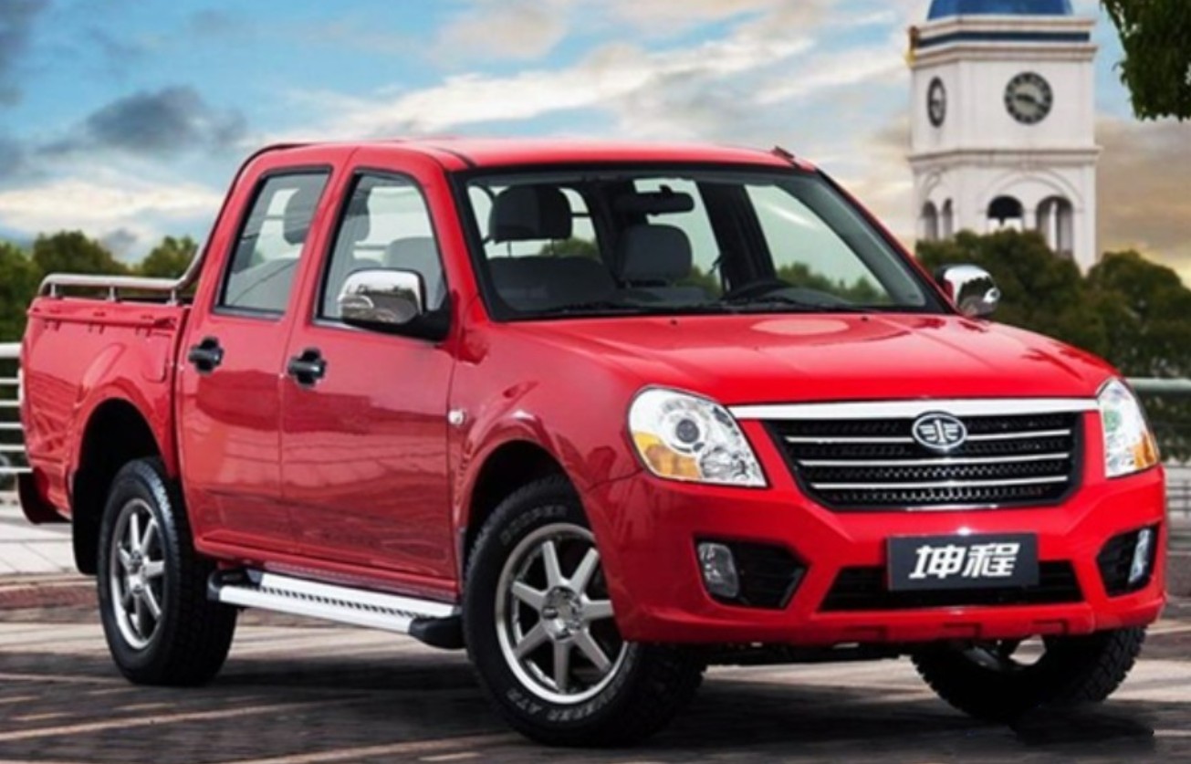 From Blatant Clones To State-Of-The-Art EVs: A History Of Chinese ...