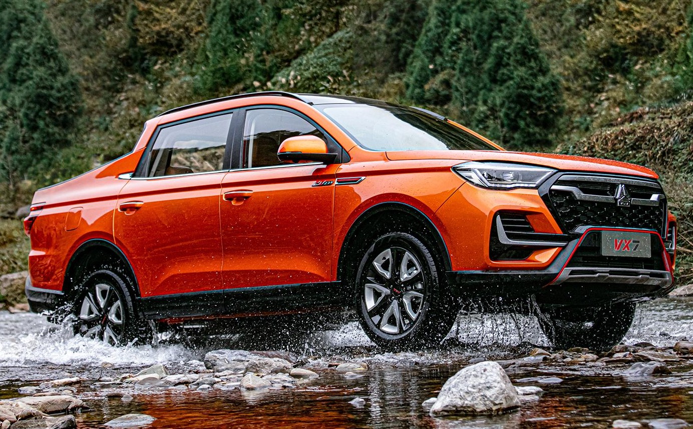 From Blatant Clones To State-Of-The-Art EVs: A History Of Chinese ...