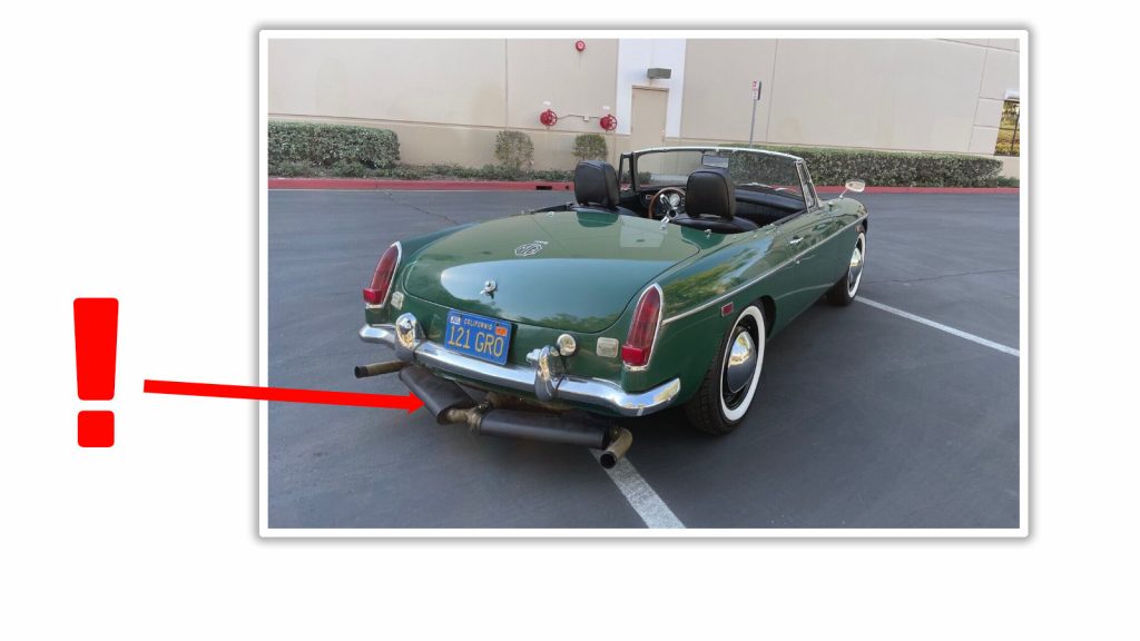 This May Be The Strangest MG Ever Built Because Of What's Hidden ...