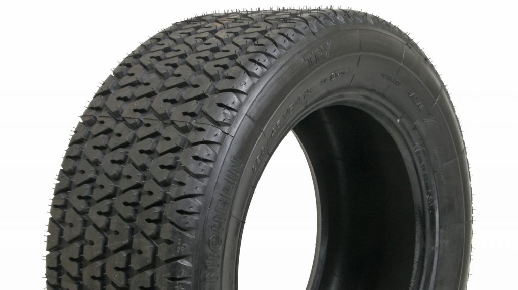 How A Czech Racing Driver Crammed Two Tires Onto One Wheel In Pursuit ...