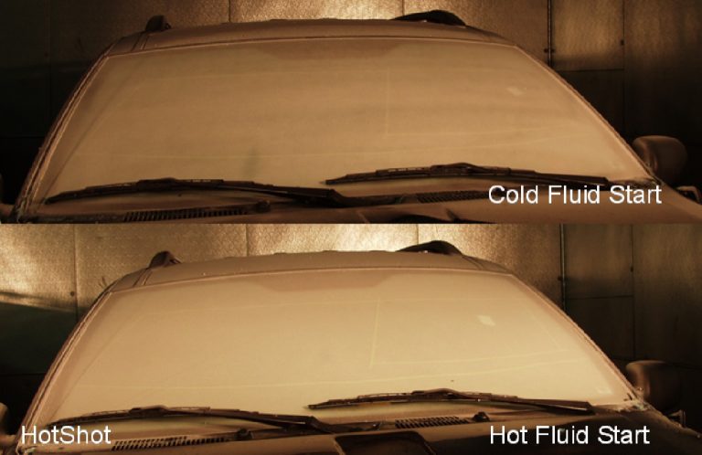 The Magic Of Heated Windscreen Washers And How They Started Setting ...