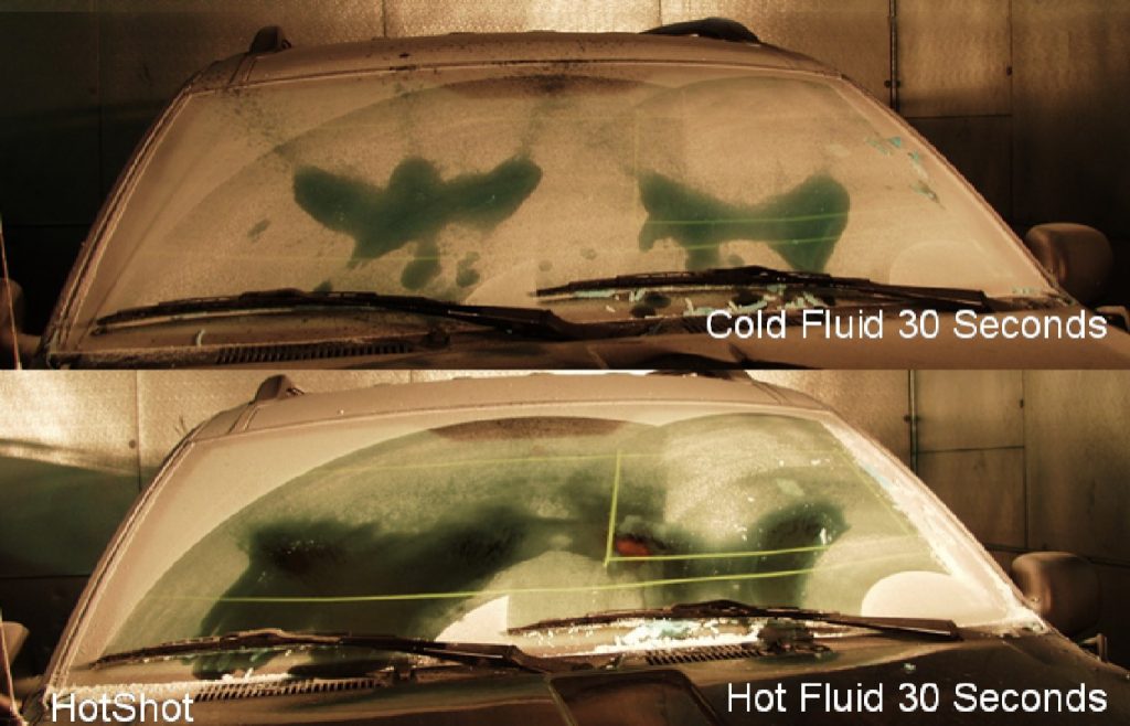 The Magic Of Heated Windscreen Washers And How They Started Setting ...