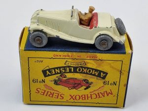 Matchbox Celebrates 70 Years Of Making Tiny Cars With These Special ...