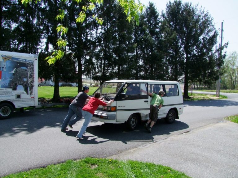 I'm An MIT Enginerd And Battlebots Geek And This Is My Weird Van ...
