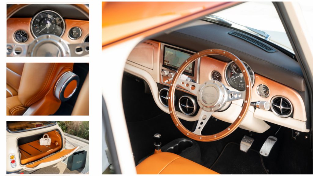 If You've Been Wanting To Spend Over $150K On A Fancy Electric Original ...