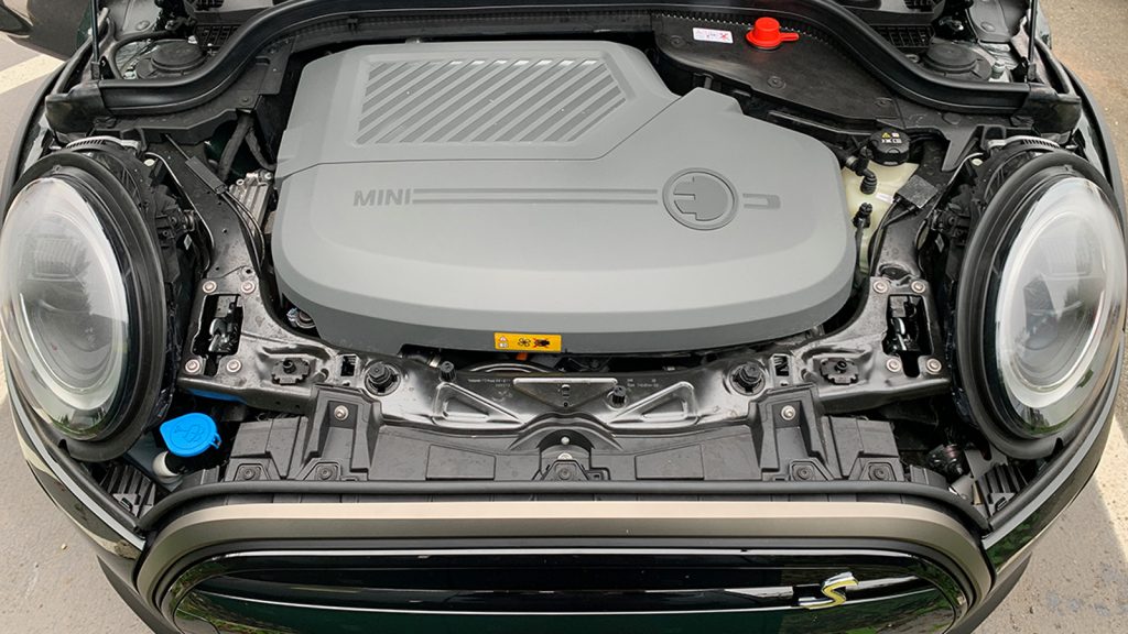 The Mini Electric Is A Great EV But The United Kingdom Is Not Ready For ...