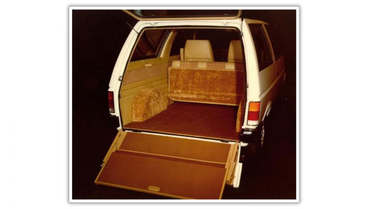 How Ford Did All The Hard Work That Led To Chrysler's Revolutionary ...