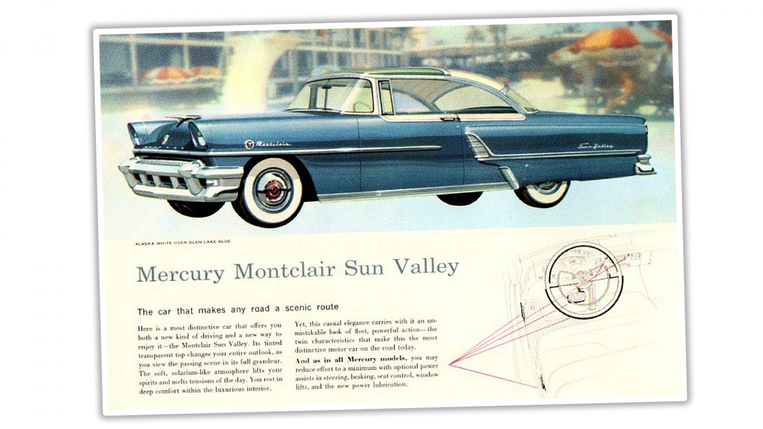 Mercury Monday: The Mercury Named For LA's Junkyard Town And With A ...