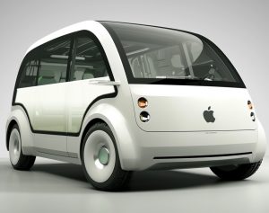 Here’s What The Apple Car Was Reportedly Supposed To Look Like - The ...