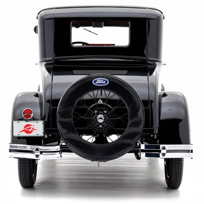 Let's See If We Can Think Of What Cars Had Off-Center Rear License ...