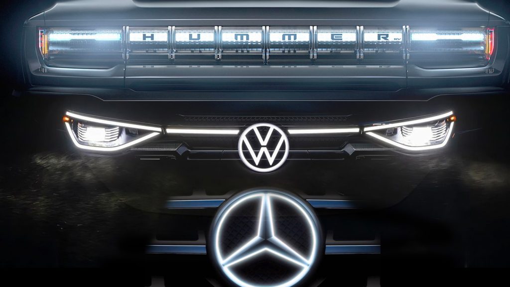 Here Are All (Well, Most Of) The American Cars With Illuminated Badges ...