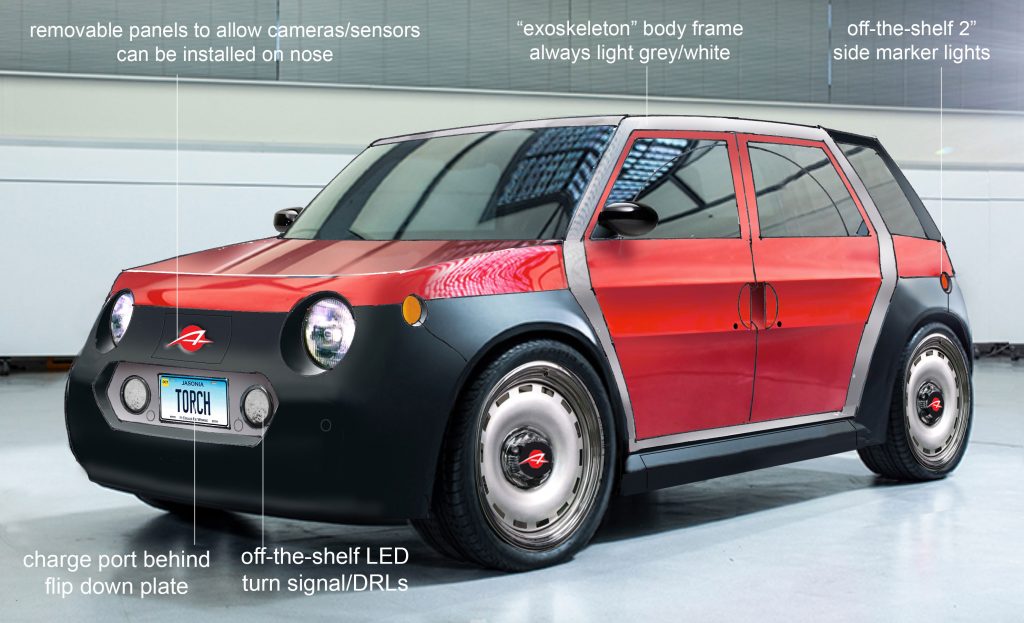 This Is How To Make A $16,000 Electric Car - The Autopian