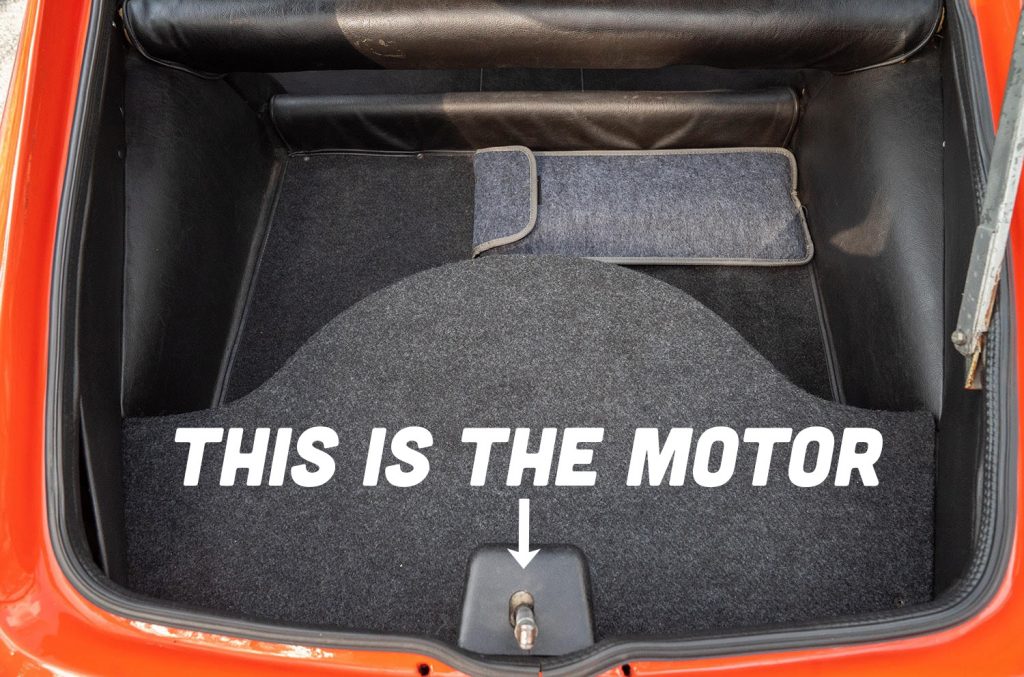 This Is One Of The Weirdest And Cleverest Sorta-Power Window Setups ...