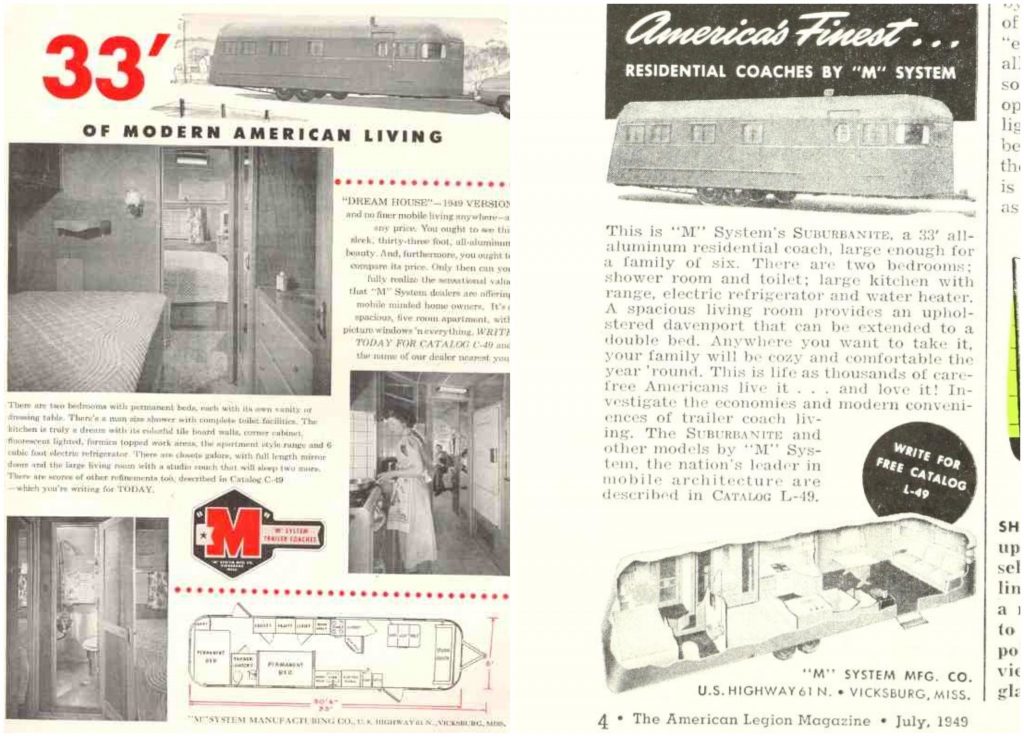 This Rare Art Deco Camper Has An Interior Cozier Than A Cabin In The ...