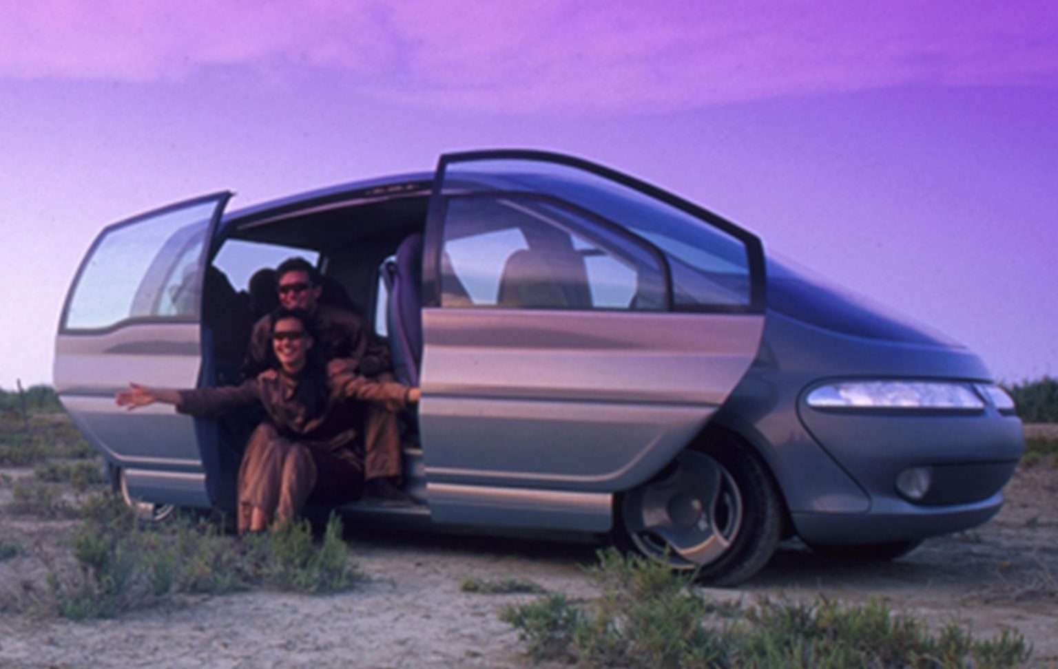 Never Mind The Looks Feel The Width - The 1998 Fiat Multipla Was ...