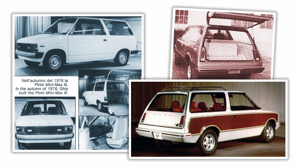 How Ford Did All The Hard Work That Led To Chrysler's Revolutionary ...