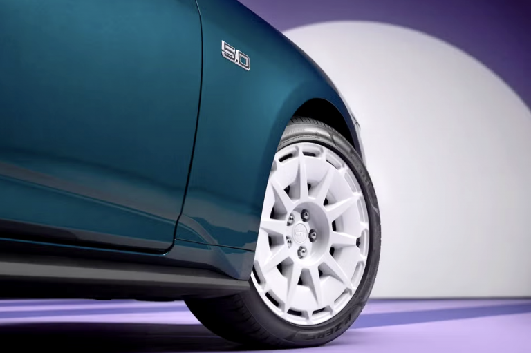 The New 2026 Ford Mustang FX Package Looks Totally Tubular, Man! - The ...
