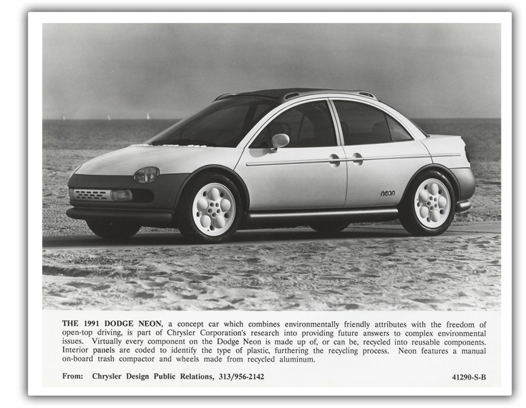 Dodge Neon ACR Racing Champion Tells Us Why The First-Gen Neon ACR Was ...