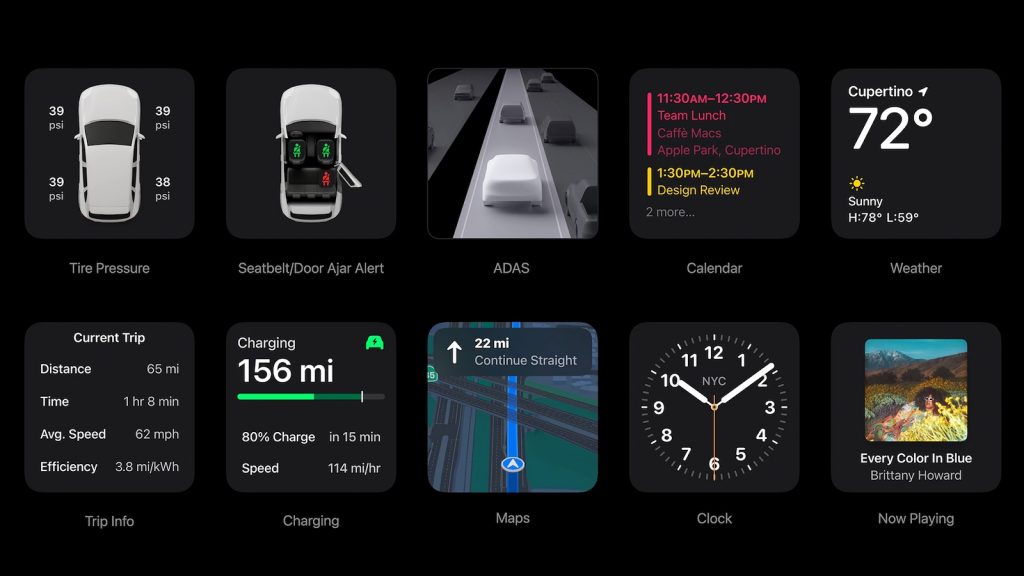 The Next Generation Of Apple CarPlay Is Late, But Do We Even Want It ...