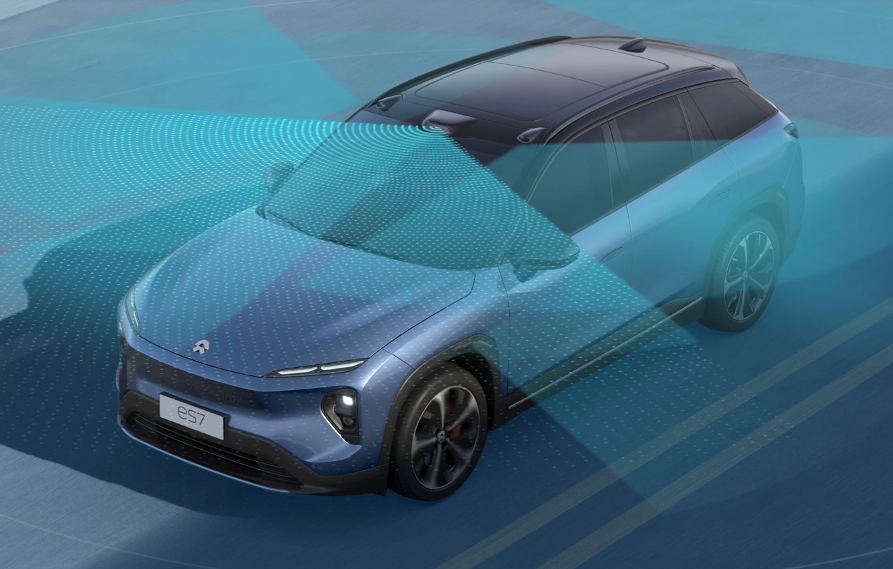 The Advanced Driving Assist System (ADAS) Pissing Contest In China Is ...