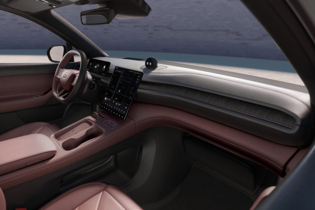 Chinese EV Maker Nio Wants To Sell Cars In America So Let's Look At The ...