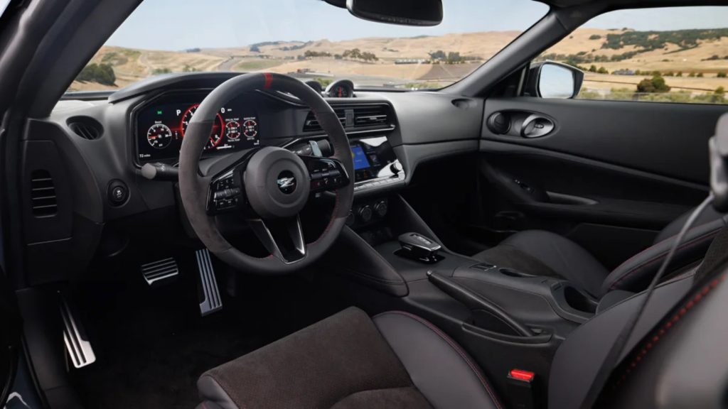 The 420-Horsepower Automatic-Only 2024 Nissan Nismo Z Is A Bummer, But It's Not The Only Option ...