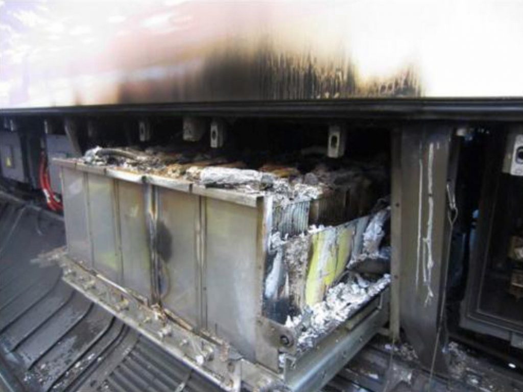 Italy Once Made A Train That Was So Unreliable It Was Retired After ...