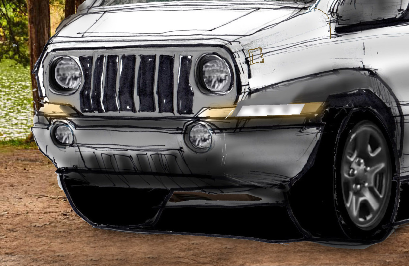 Jeep Needs To Build An Off-Road Van And Here's How They Should Do It ...