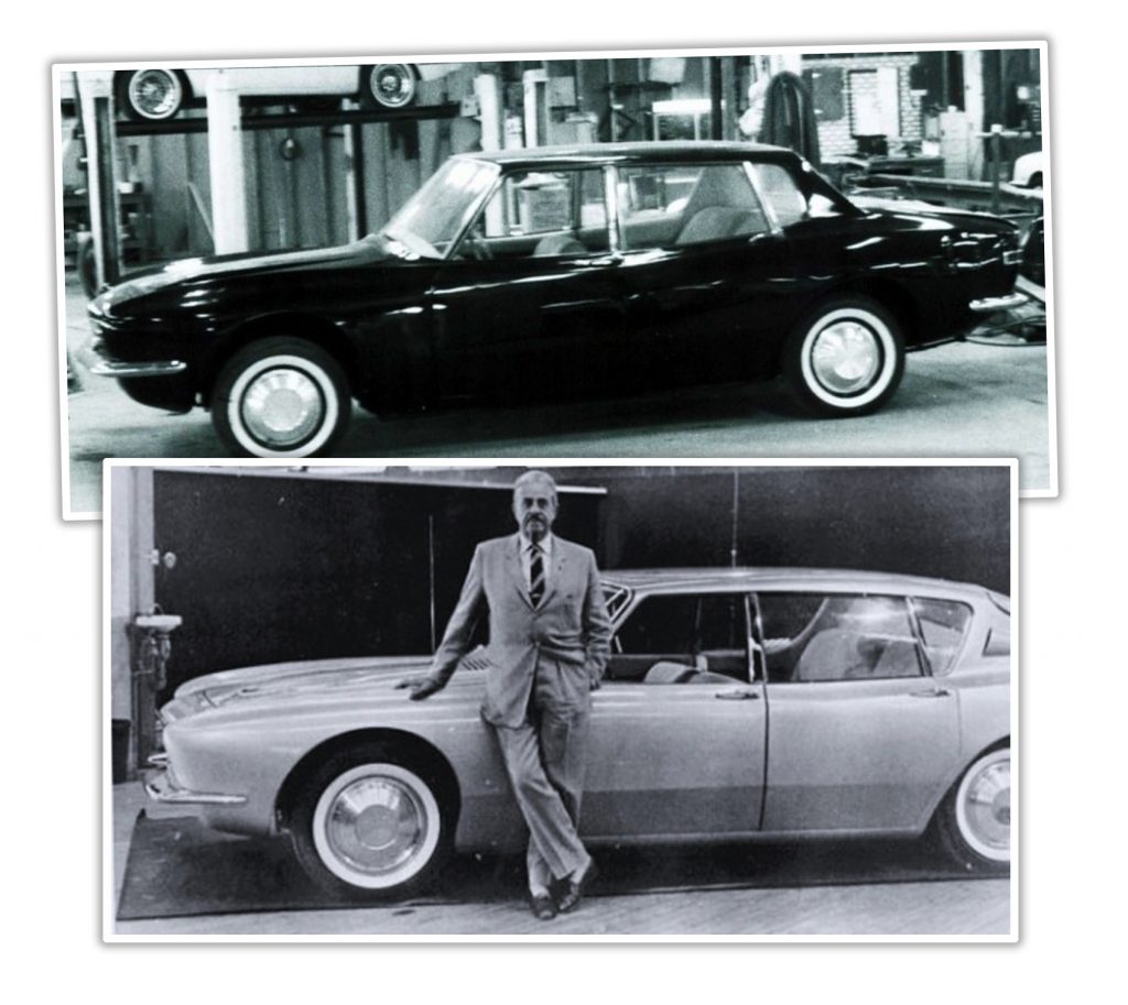 The Best Stuff In The Studebaker Museum Is In The Basement, Like This ...