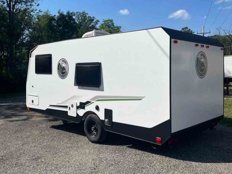 This New All-Composite Camper Promises A Future Without Wood To Rot ...